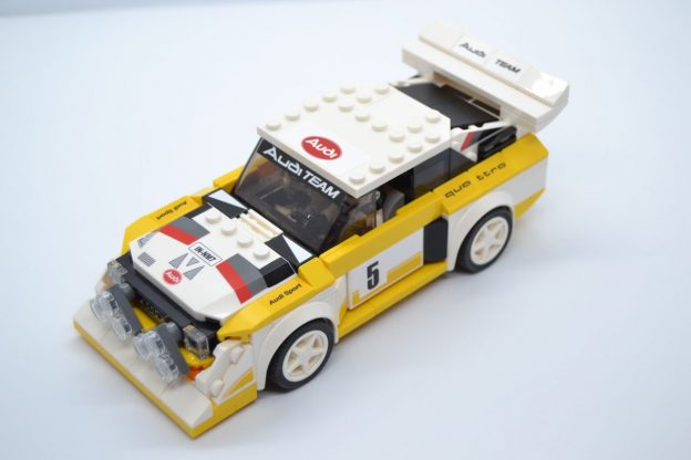LEGO quattro | l`Amers blog